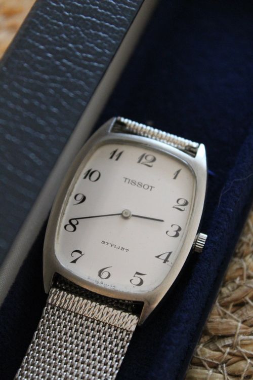 Tissot stylist hand winder (Gebraucht) in Lausanne für CHF 43 – mit ...