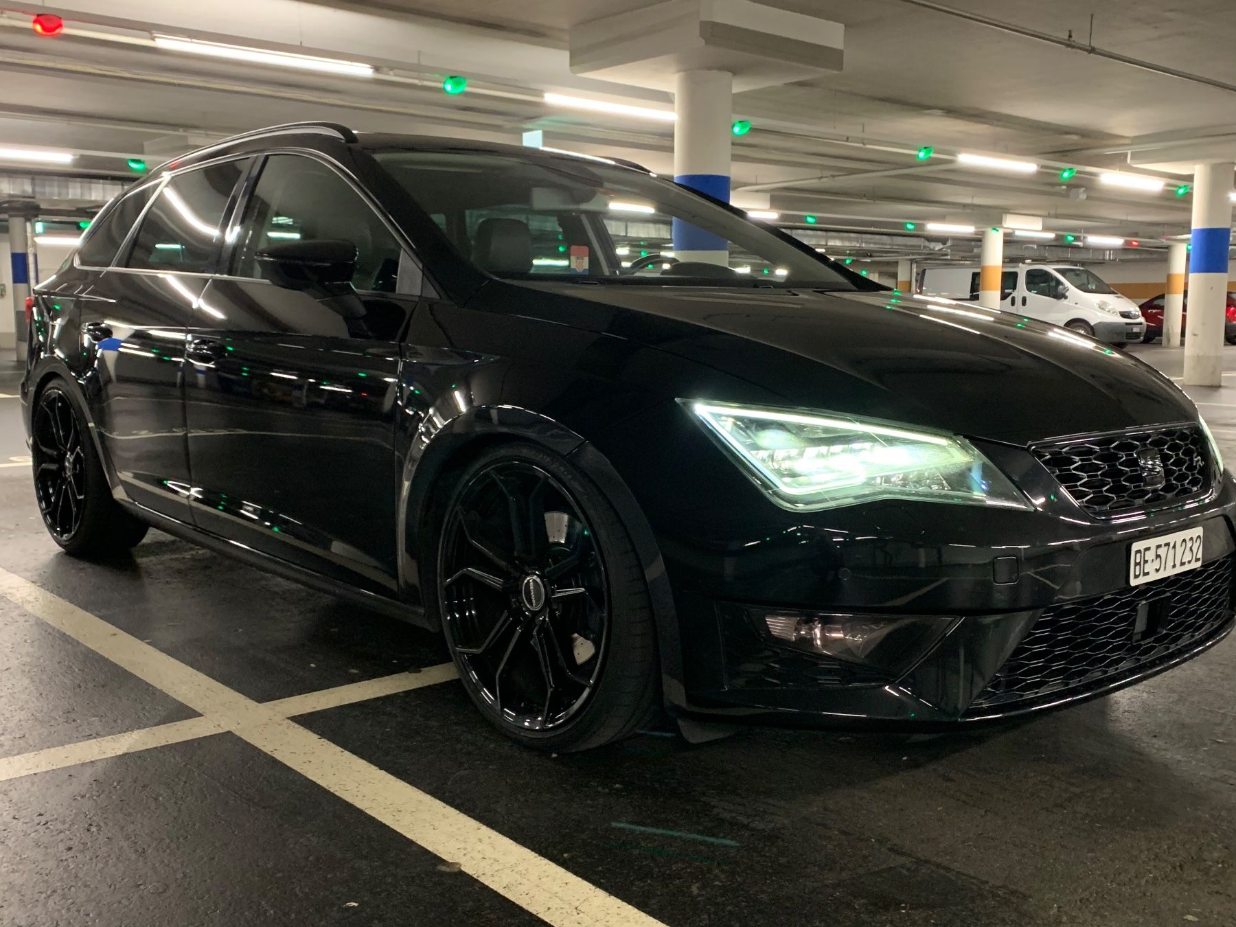 Seat Leon 2 0 Tdi 184 Ps