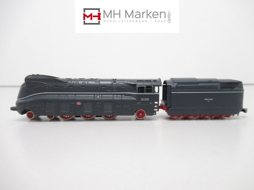 Märklin 8886 DR BR 03.10 DC Analog Spur Z | Kaufen auf Ricardo