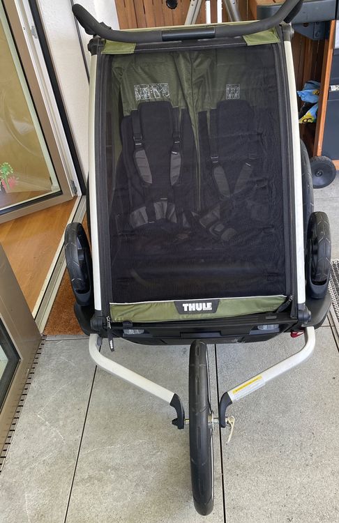 Thule Chariot 2 Cab (Gebraucht) in Meggen für CHF 600 – nur Abholung ...