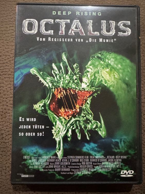 Deep Rising Octalus (Gebraucht) in Dietikon für CHF 1.5 – mit Lieferung ...