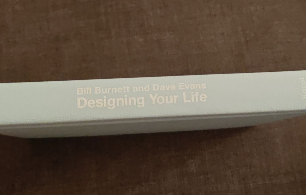 Designing Your Life by Bill Burnett & Dave Evans. (Gebraucht) in Forch für CHF 2 – mit Lieferung ...