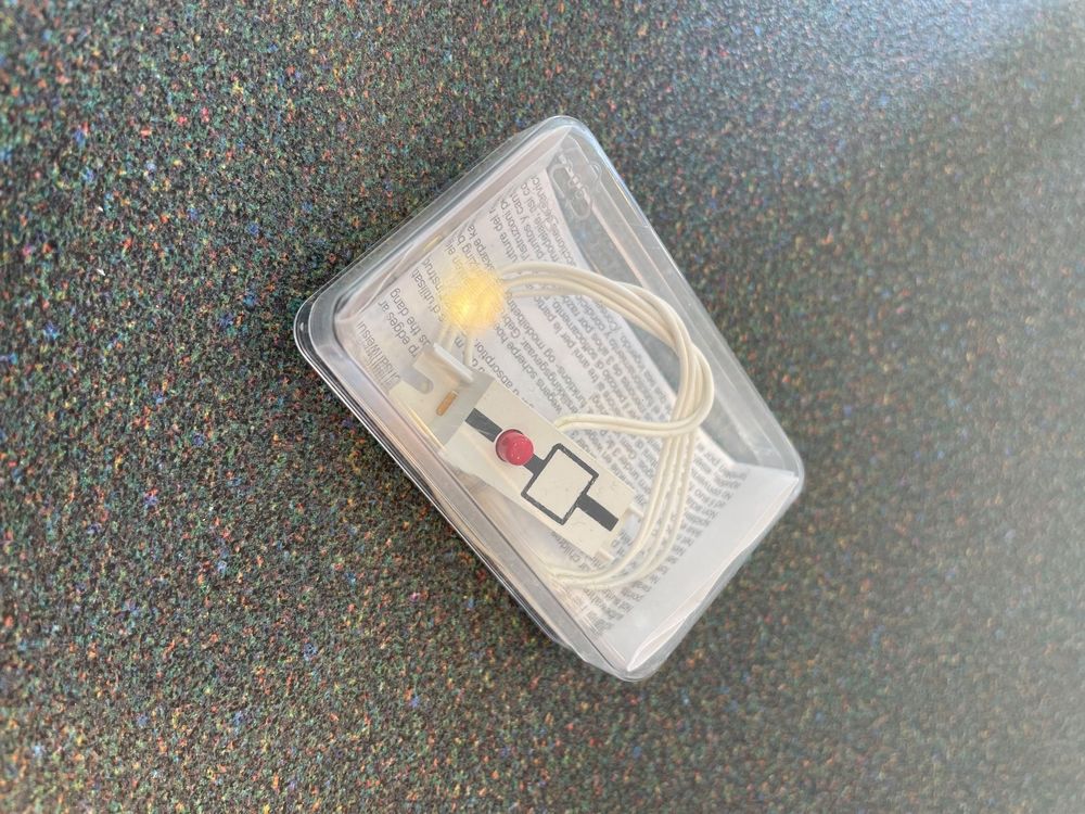 Fleischmann 6902 Gleisbildstellpult OVP (Neu und originalverpackt) in ...