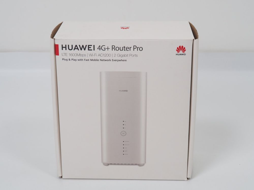 HUAWEI 4G+ Router Pro (24012840) (Gebraucht) in Zürich für CHF 85 – mit ...
