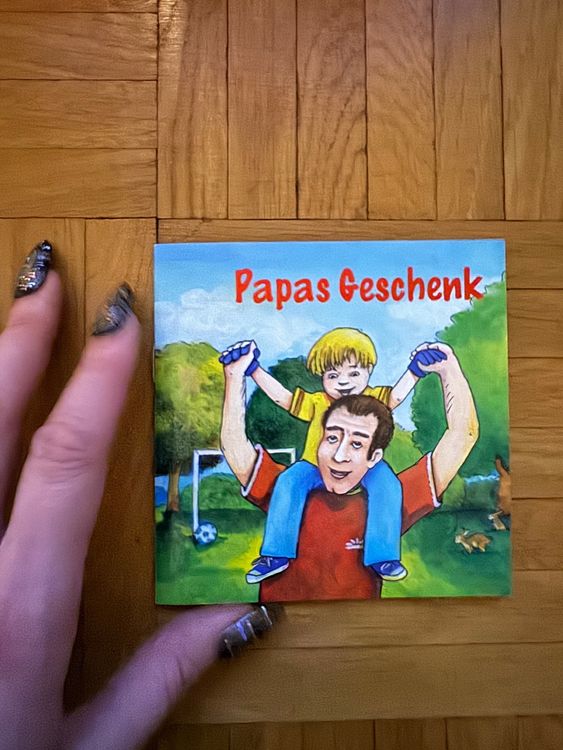 Minibüchlein Susanne von Poblotzki - Papas Geschenk | Kaufen auf Ricardo