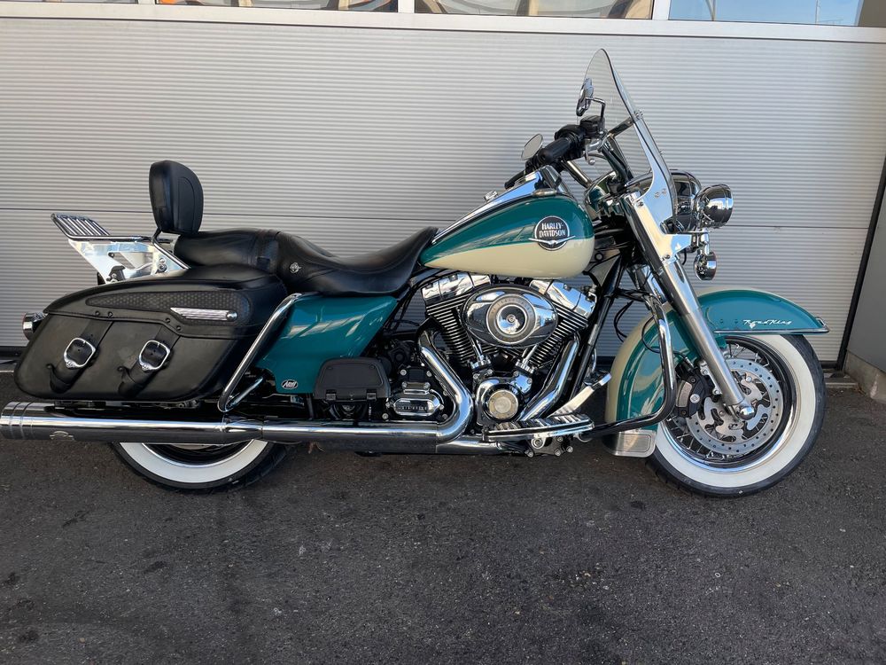 HARLEY-DAVIDSON FLHRC Road King Classic ABS (Gebraucht) in für CHF 8500 ...