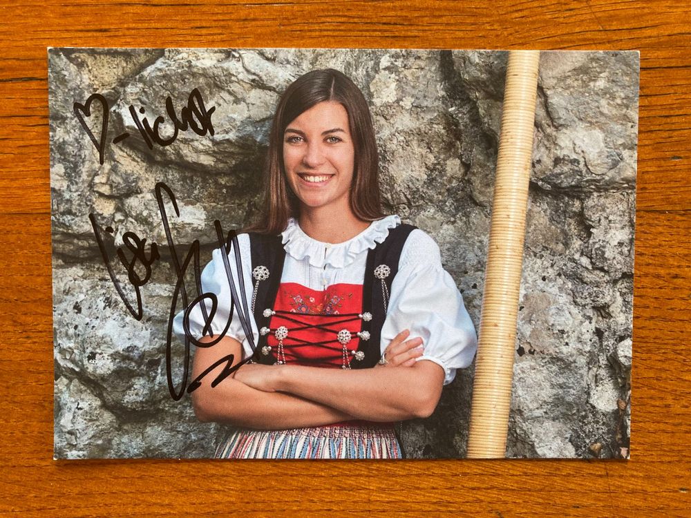 Lisa Stoll / orig. AK (Neu (gemäss Beschreibung)) in Lovens für CHF 5 – mit Lieferung auf ...