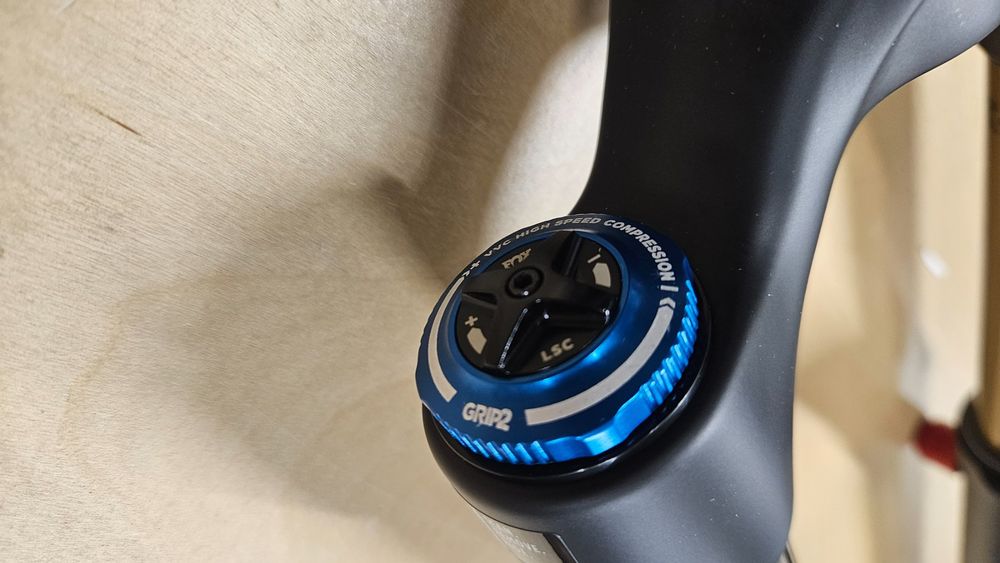 Fox 38 Grip 2 29" 170mm HSC/LSC HSR/LSR (Gebraucht) in Laupen BE für ...