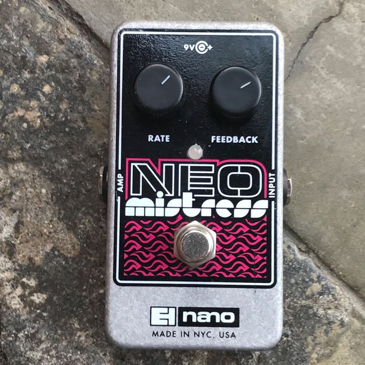 Electro Harmonix Neo Mistress Flanger (Gebraucht) in Zollikerberg für ...