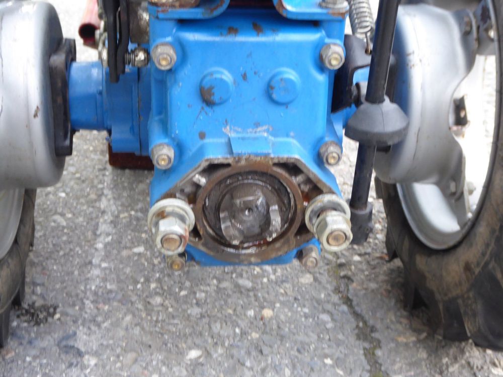 BCS 730 Motormäher Kombimaschine Einachser Dieselmotor Lomba | Kaufen ...