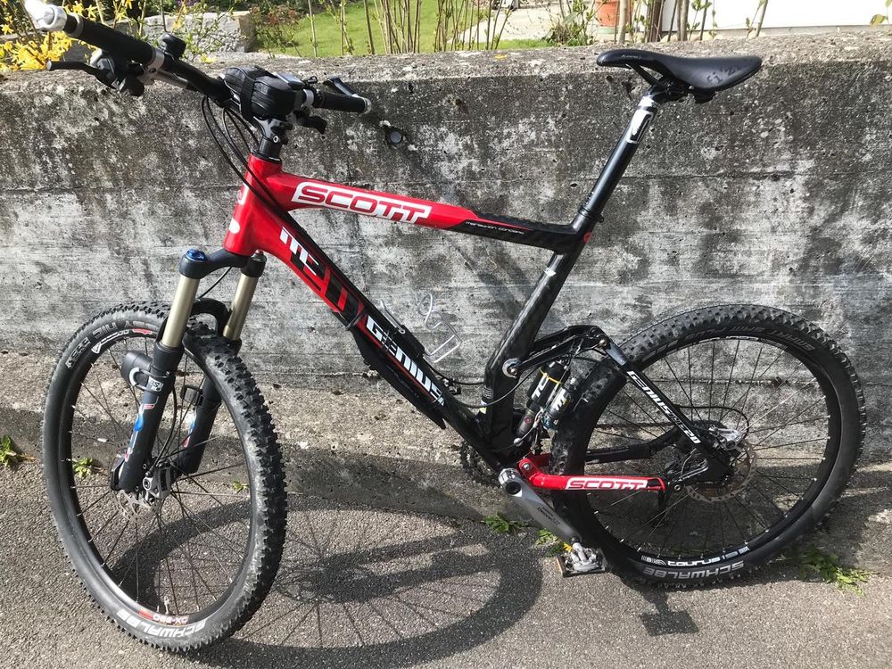 Scott-Bike Genius MC20 | Kaufen auf Ricardo