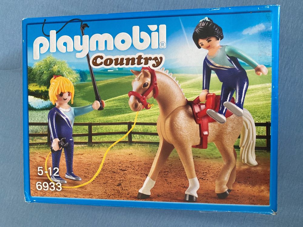 Playmobil Country Set Nr. 6933 | Kaufen auf Ricardo