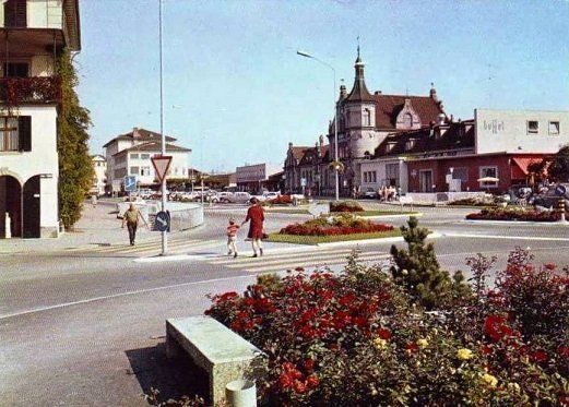 RAPPERSWIL Bahnhof - Auto (Neu (gemäss Beschreibung)) in Jona für CHF 4 ...