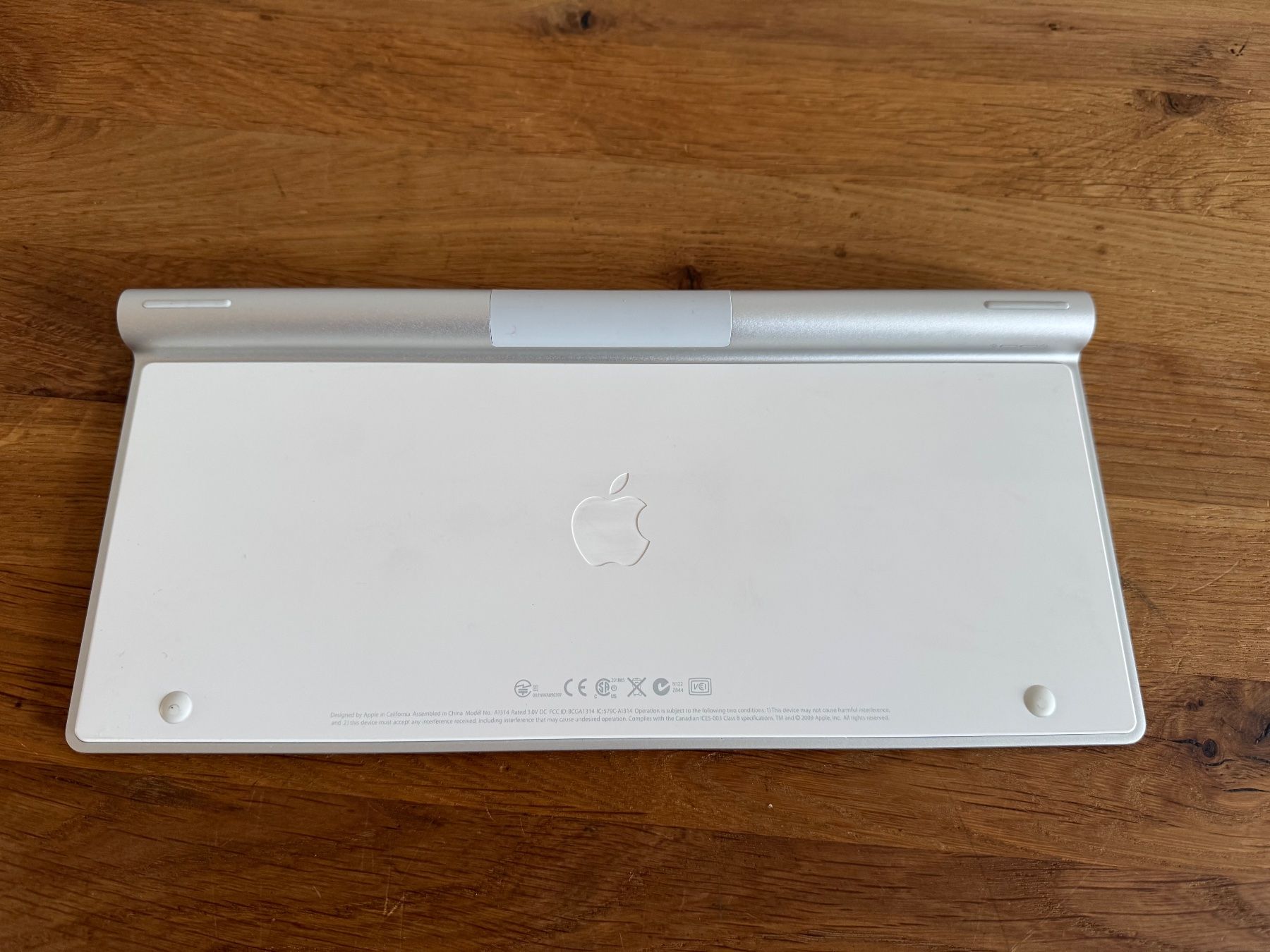 Apple Wireless Keyboard - Top Zustand - Selten Benutzt! (Gebraucht) in ...