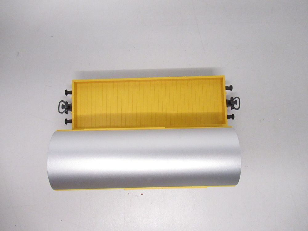 Märklin 2-teiliges Bauzugwagenset der DB ohne OVP AC WS H0 (Gebraucht ...