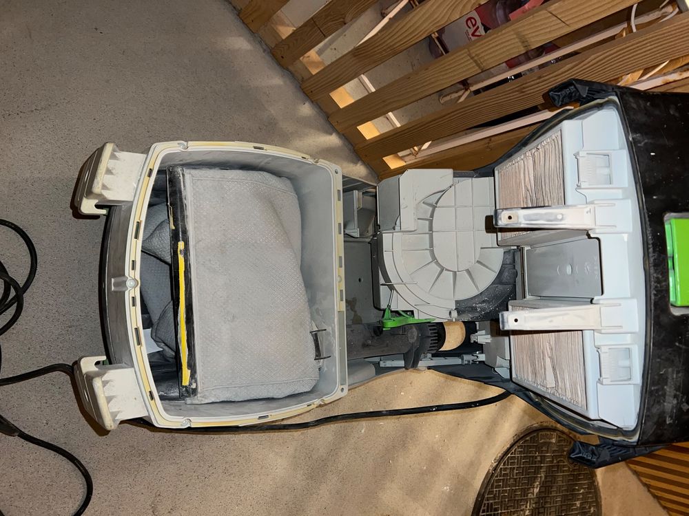 Festool CT 22 E Staubsauger/ Absaugung (Gebraucht) in Uster für CHF 212 ...