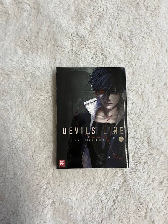 MANGA Devils Line (Gebraucht) in Bernhardzell für CHF 5 – mit Lieferung auf Ricardo kaufen