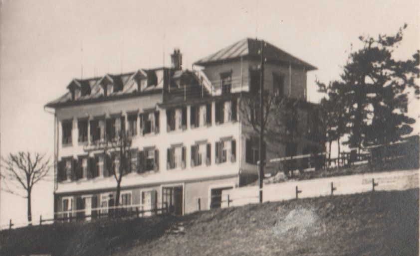 Gasthaus Alpenhof St Anton Oberegg 1928 Kaufen Auf Ricardo