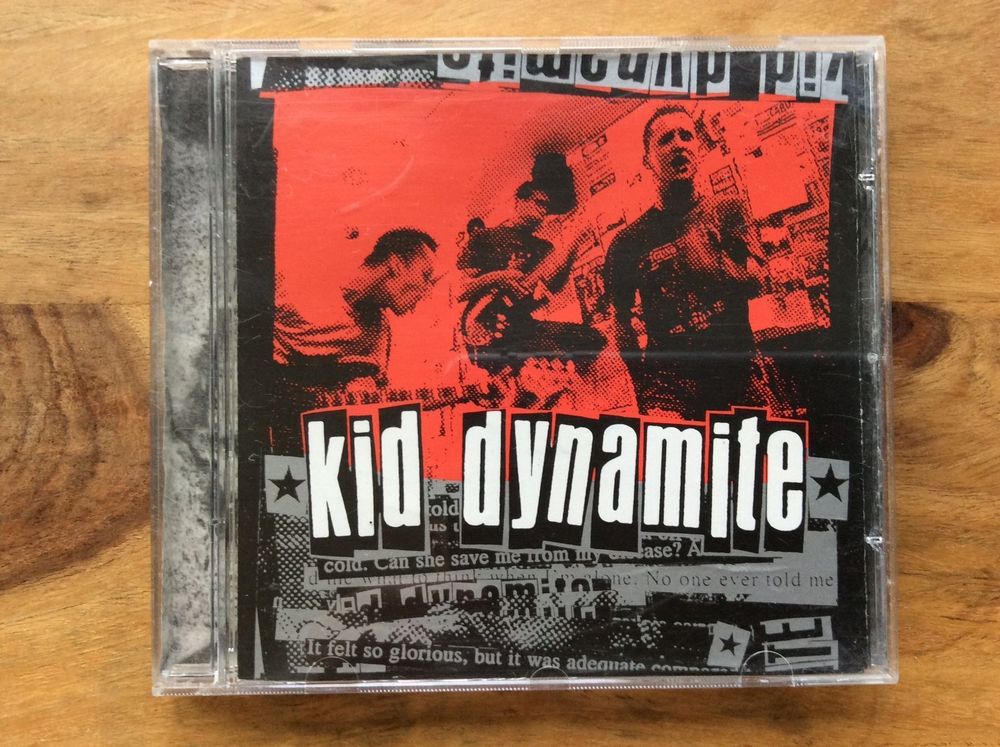 Kid Dynamite - Kid Dynamite | Kaufen auf Ricardo