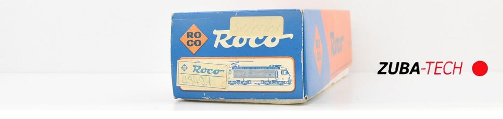 Roco 43494 E-Lok Re 4/4 IV SBB H0 GS Digital mit OVP (Gebraucht) in St. Gallen für CHF 113 – mit ...