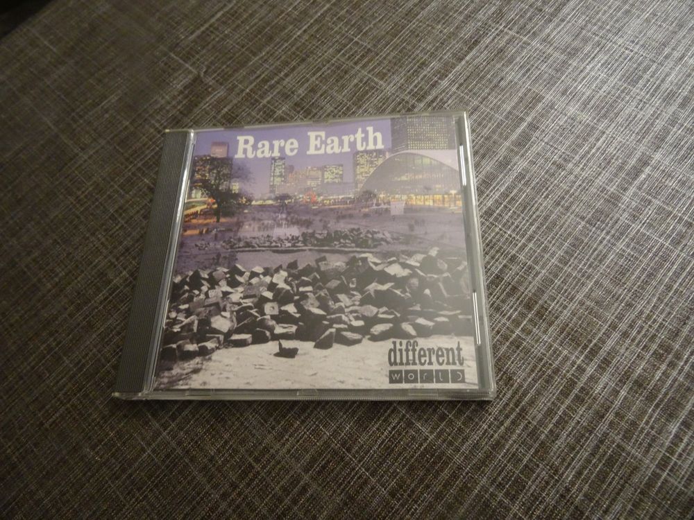 Rare Earth - Different World CD (Gebraucht) in Olten für CHF 8 – mit ...