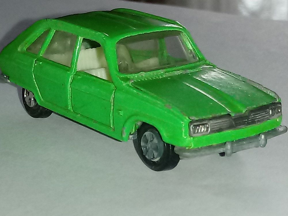 Majorette Renault 16 1/65 (Gebraucht) in Bätterkinden für CHF 20 – mit ...