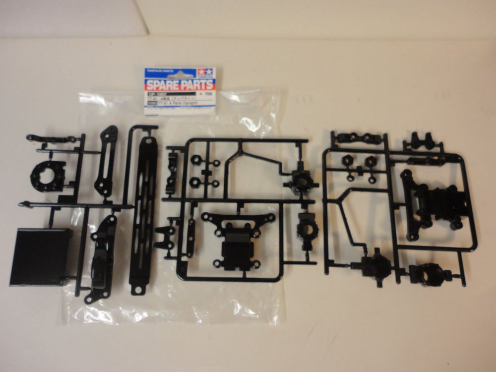 Tamiya TT-01 Tuningteile Chassis Set SP-1002 neu & OVP (Neu und ...