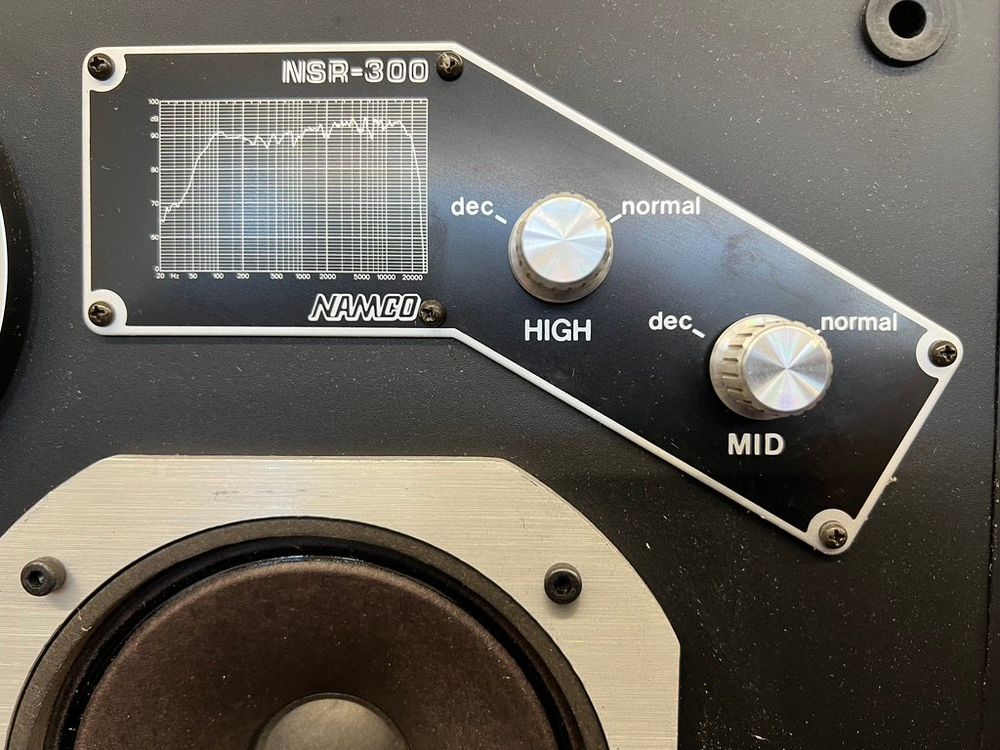 NAMCO NSR 300 (Gebraucht) in Bazenheid für CHF 70 – nur Abholung auf ...