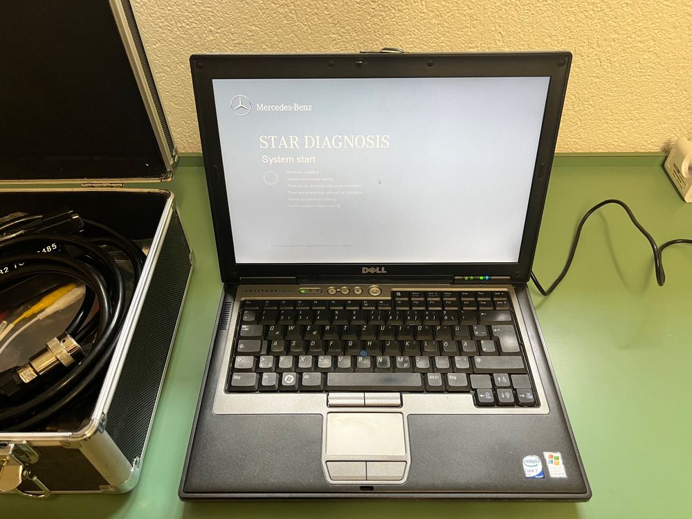 Mercedes Xentry C3 diagnose | Kaufen auf Ricardo