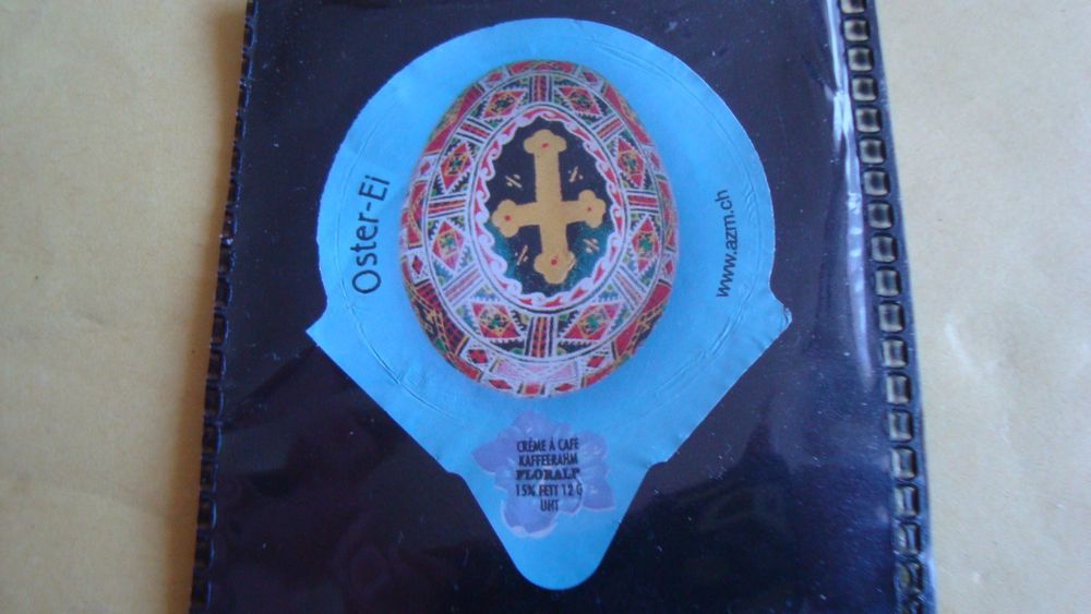 Serie 7.446 - Oster-Ei - Riegel (Gebraucht) in Pfungen für CHF 1 – mit Lieferung auf Ricardo kaufen