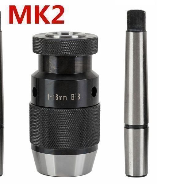 MK2 Schnellspann Bohrfutter Bohrfutter (Neu (gemäss Beschreibung)) in Thun für CHF 34.5 – mit ...