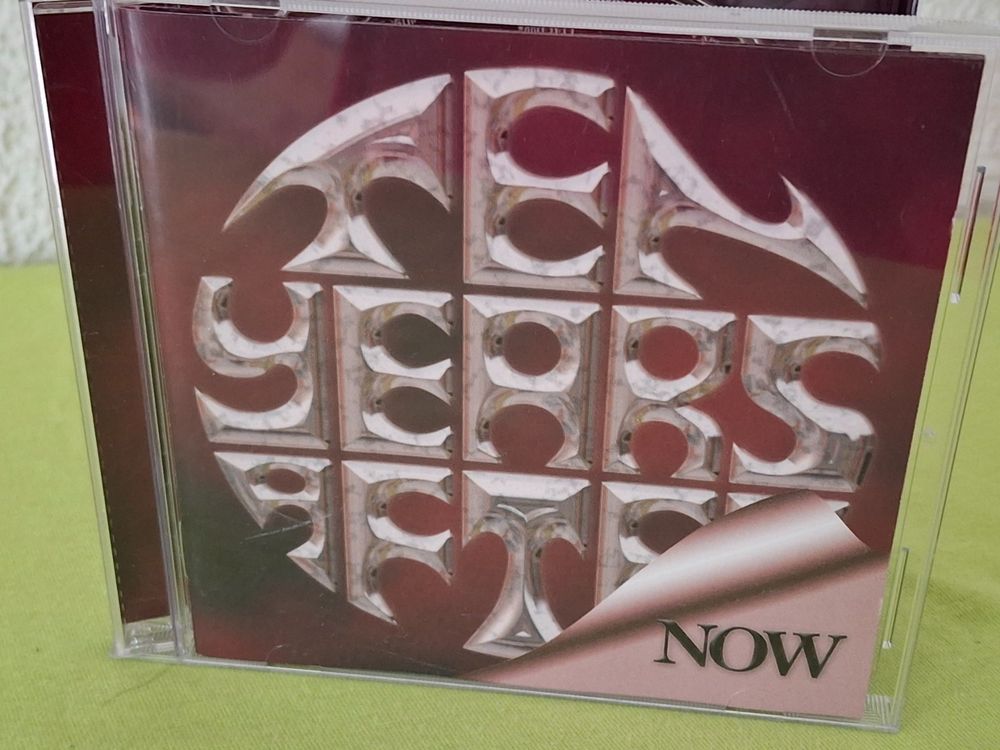CD Ten Years After - Now - Rare CD (Gebraucht) in Aarberg für CHF 8.6 ...