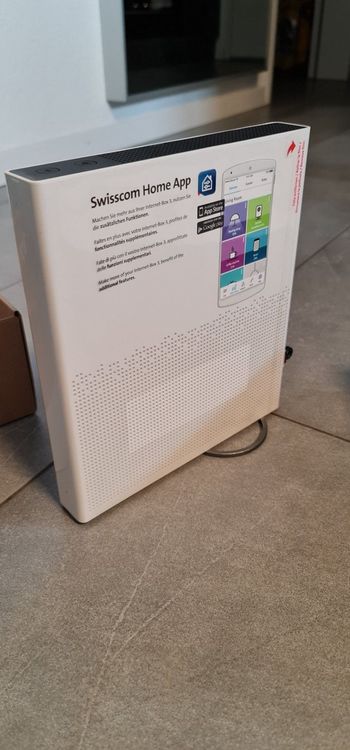 Swisscom Internet-Box 3 | Kaufen auf Ricardo
