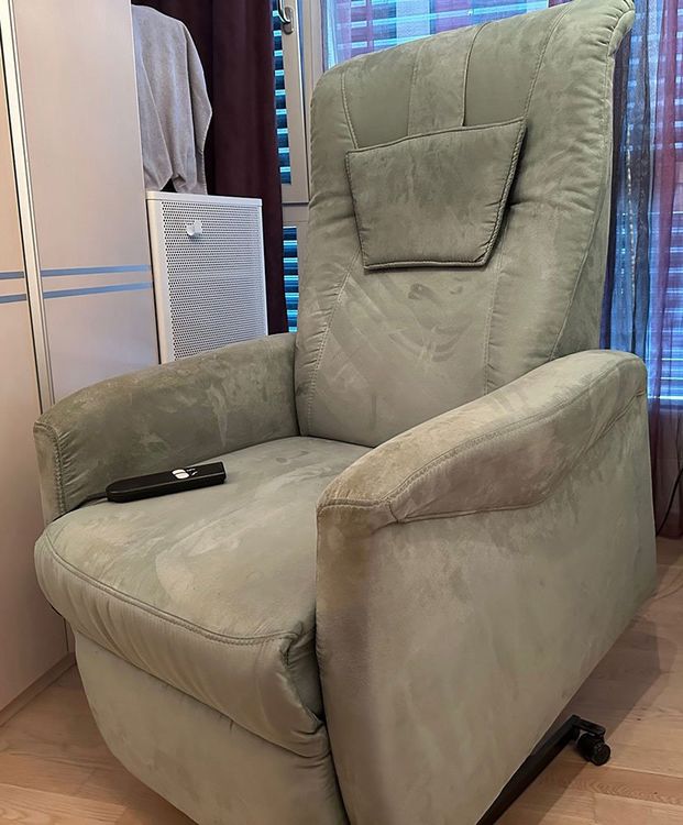 Himolla Sessel Elektrisch Gebraucht