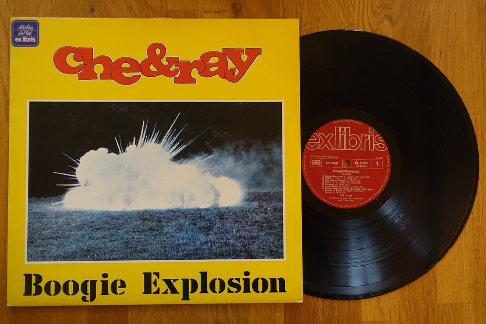 Che & Ray – Boogie Explosion - T3 (Gebraucht) in Sessa für CHF 1.95 ...