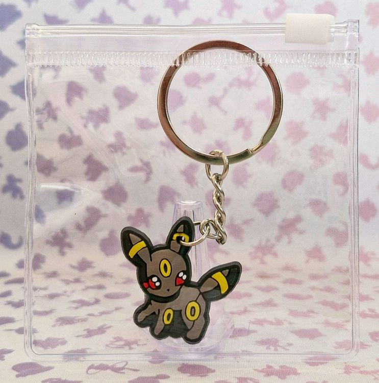 Nachtara / Umbreon Schlüsselanhänger (Neu und originalverpackt) in Arni ...