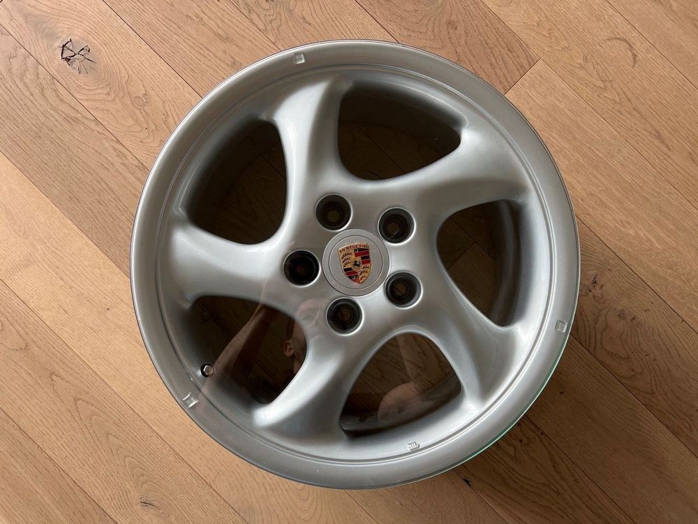 Porsche Felgentisch | Kaufen auf Ricardo