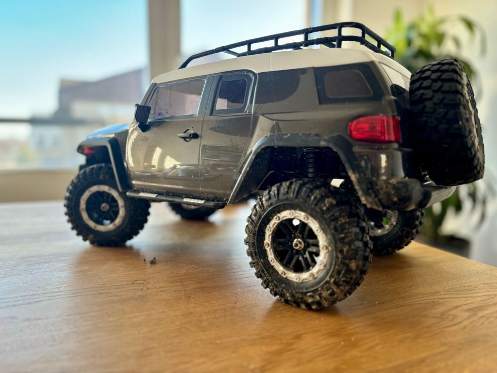 ABSIMA 1:10 EP Crawler CR3.4 KHAMBA (Gebraucht) in münchenbuchsee für ...