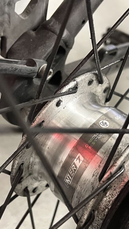 E bike Hercules Bosch (Gebraucht) in Zürich für CHF 175 – nur Abholung ...