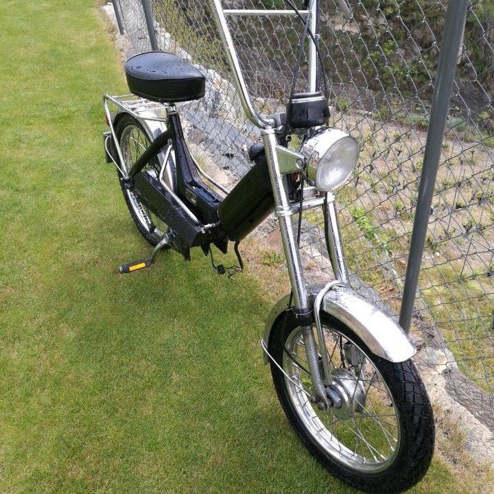 Puch Maxi N Chopper (Gebraucht) in St.German für CHF 2520 – nur ...