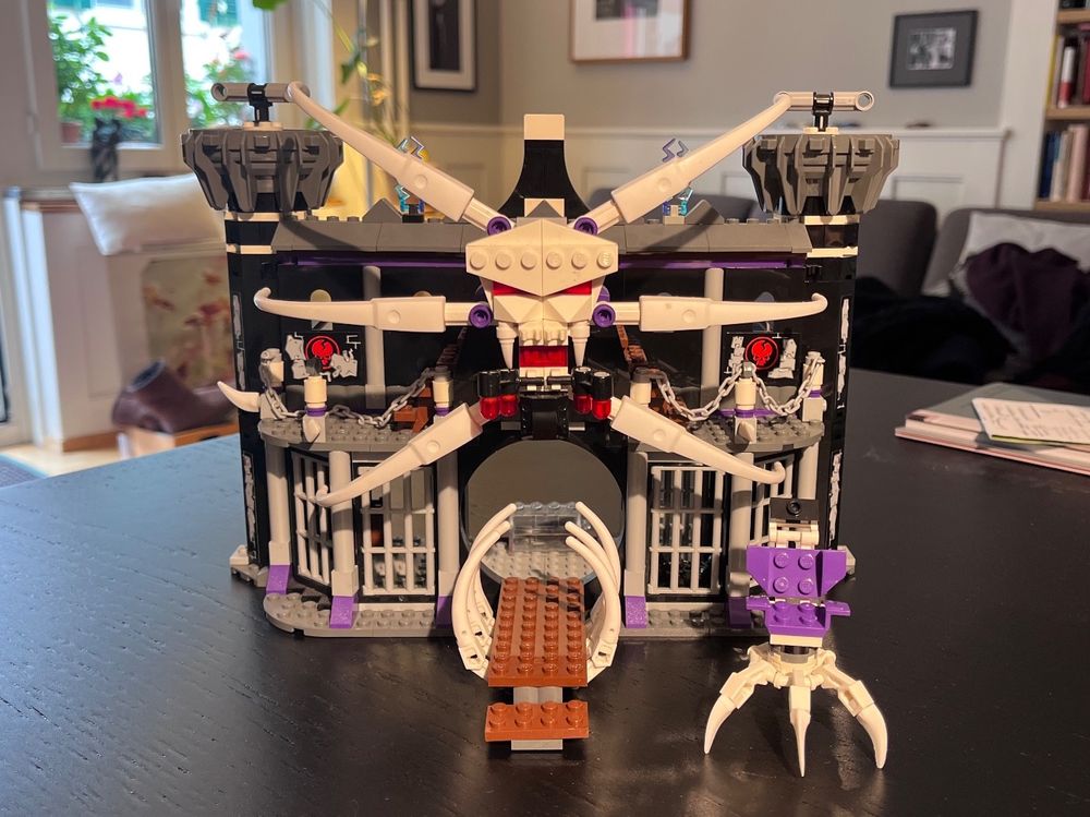 Lego Ninjago Garmadon's Castle (2505) | Kaufen auf Ricardo