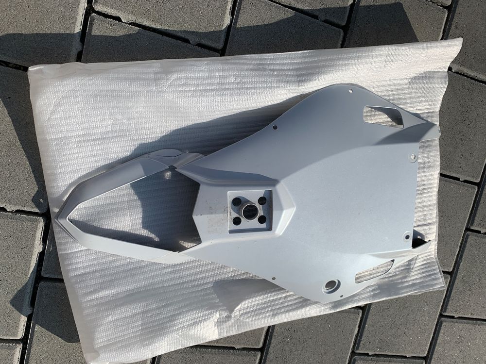 Yamaha R6 RJ11 - Heckbody in weiss (Gebraucht) in Bachenbülach für CHF ...
