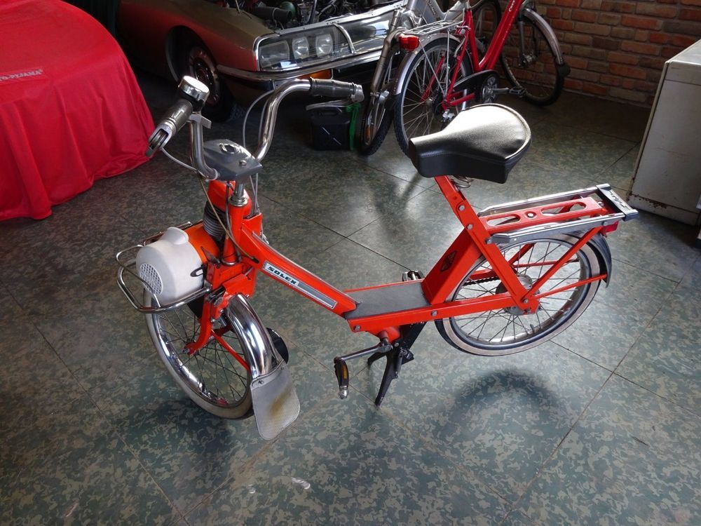 Solex 5000 | Kaufen auf Ricardo