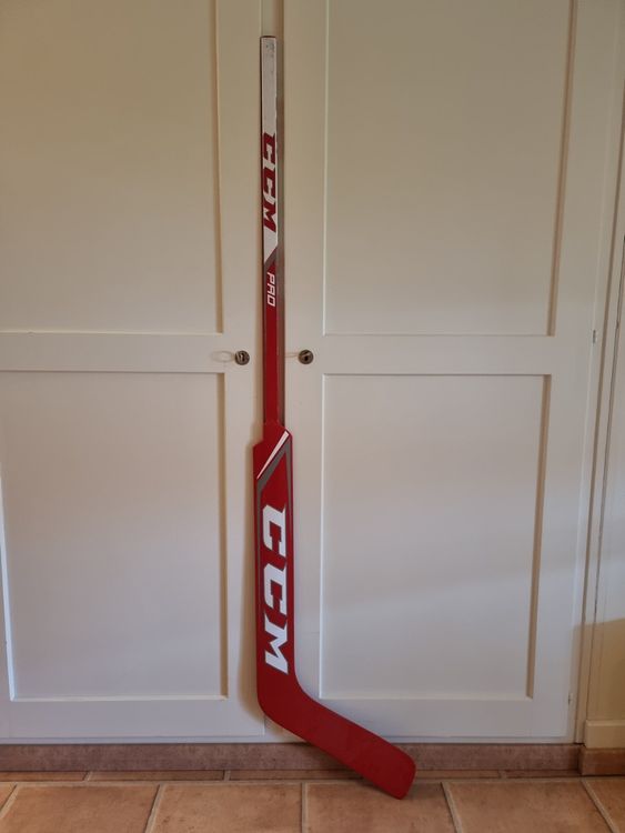 CCM E FLEX 3 Pro Custom Goalie Stock (Neu (gemäss Beschreibung)) in für ...