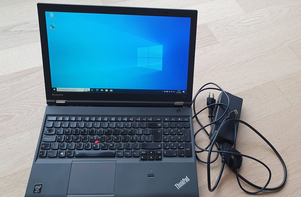 Lenovo Thinkpad T540p, Intel i7, 16GB RAM, NVIDIA GT730M (Gebraucht) in ...