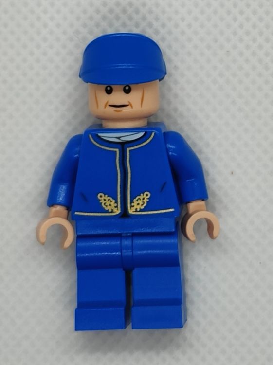 Lego Minifigur, "Star Wars, Bespin Guard" | Kaufen auf Ricardo