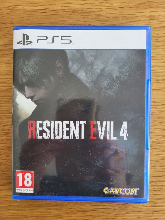 Resident Evil 4 PS5 | Kaufen auf Ricardo