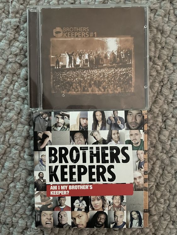 2 x Brothers Keepers (Gebraucht) in Reinach AG für CHF 0.5 – mit ...