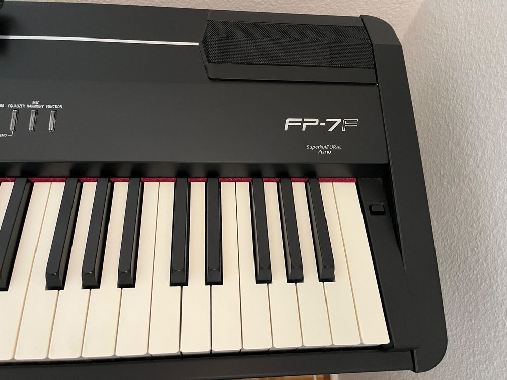 E-piano Digital Piano Roland FP-7F (Gebraucht) in Kloten für CHF 362 ...