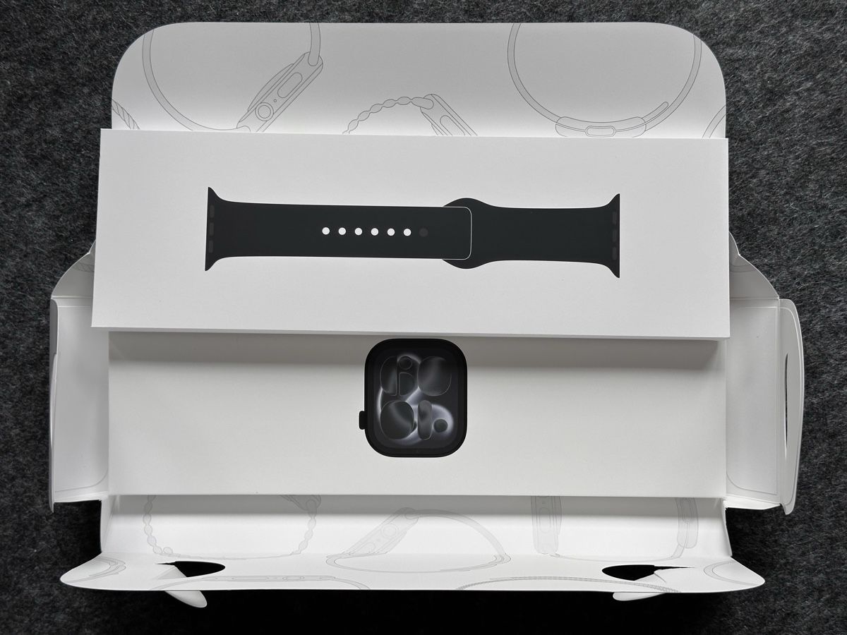 Apple Watch 11 46mm NEU/OVP (Neu und originalverpackt) in Bremgarten AG ...